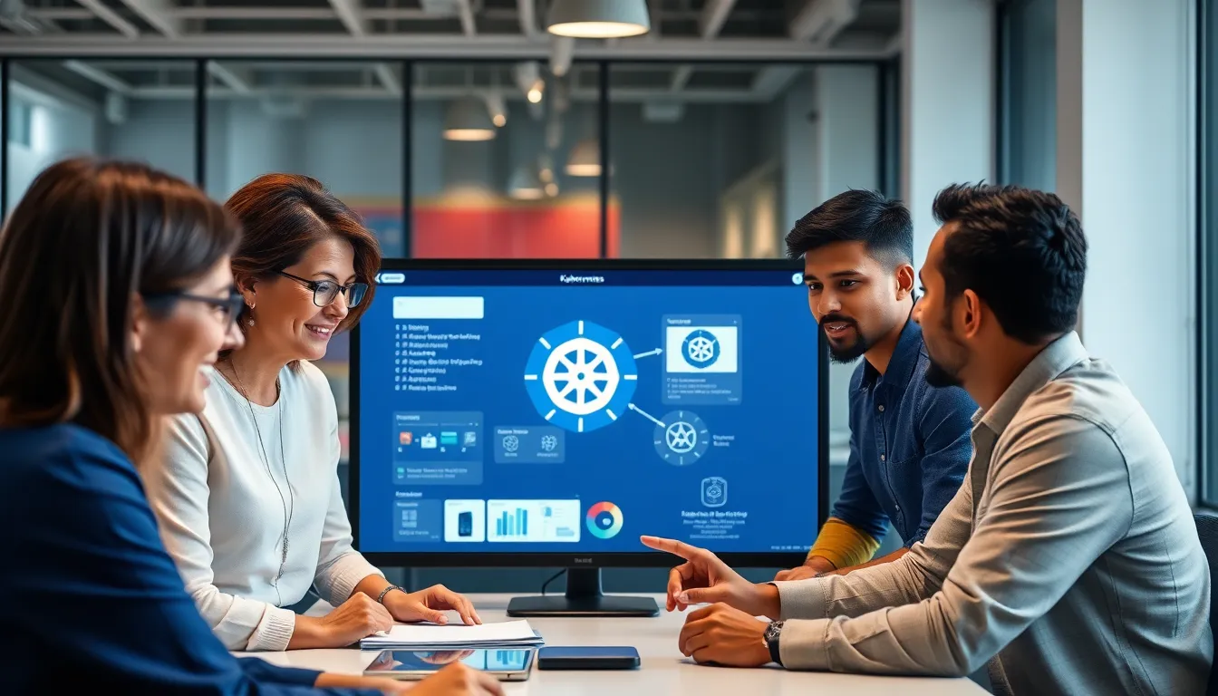 Kubernetes Ecosystem Updates: Unlocking the Future of Cloud Computing ...