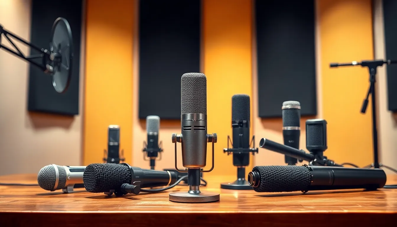 Polar Patterns Overview: Unlocking the Secrets to Perfect Sound ...